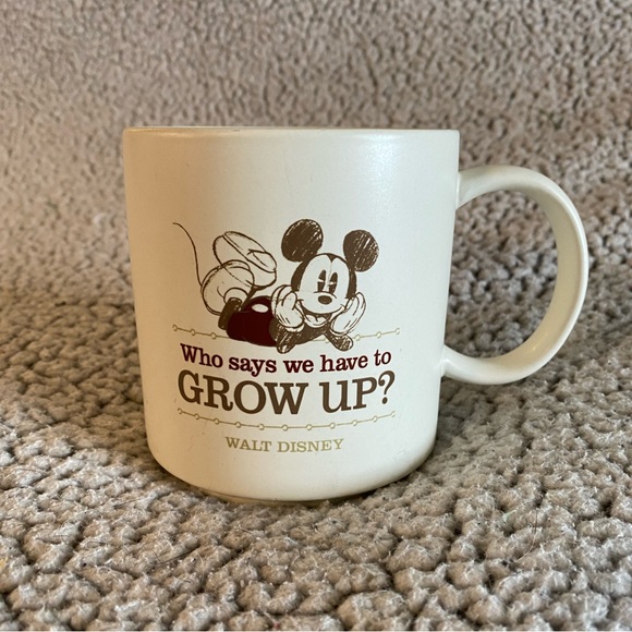 Hallmark | Dining | Walt Disney Hallmark Exclusive Mickey Mouse Mug Who ...